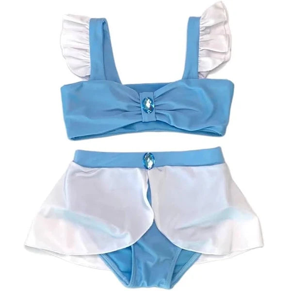 Cinderella Swimsuit – Boujee Babies | Baby and Children's Store