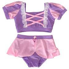 Rapunzel Swim Suit – Boujee Babies | Baby and Children's Store