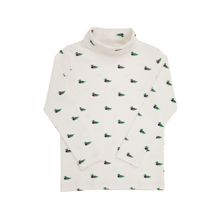 Tatum's Turtleneck & Onesie Golf Club Quack Quacks – Boujee Babies ...
