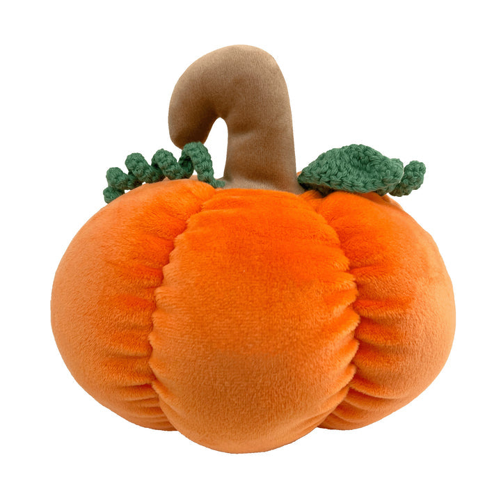 Plumpkin the Pumpkin Plush Toy – Boujee Babies | Baby and Children's Store