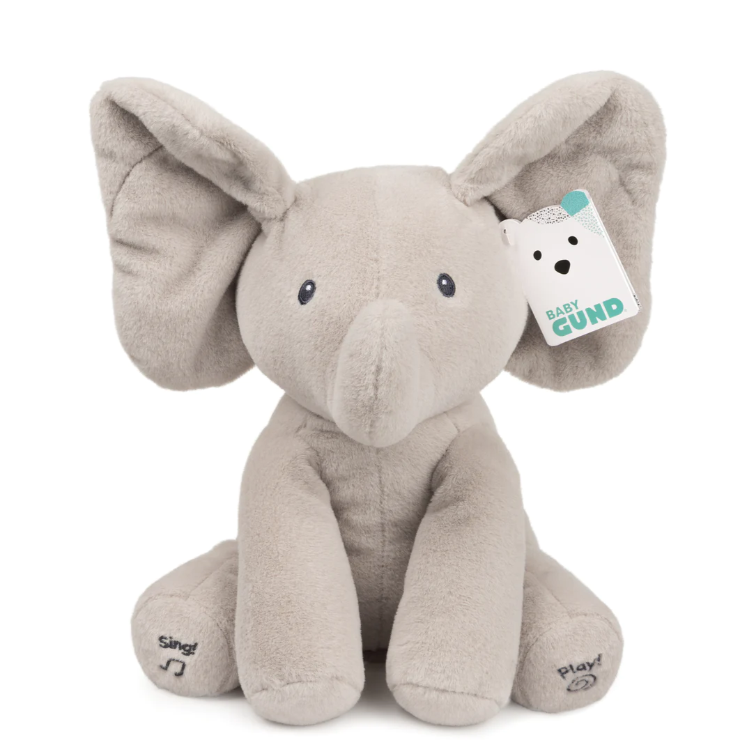 Animated Flappy The Elephant – Boujee Babies | Baby and Children's Store